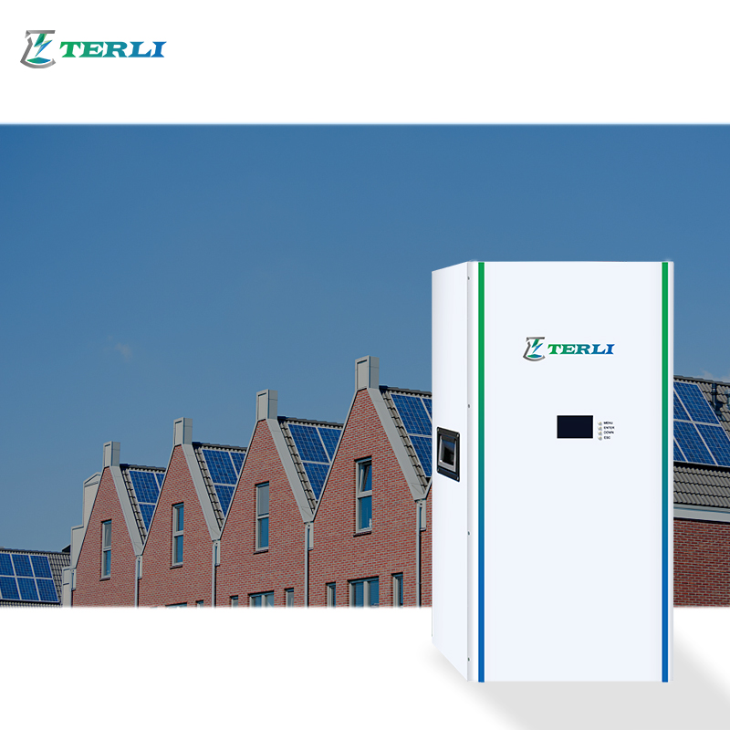 15kw Solar Energy Emergency Power System Custom 300ah OEM Powerwall ...