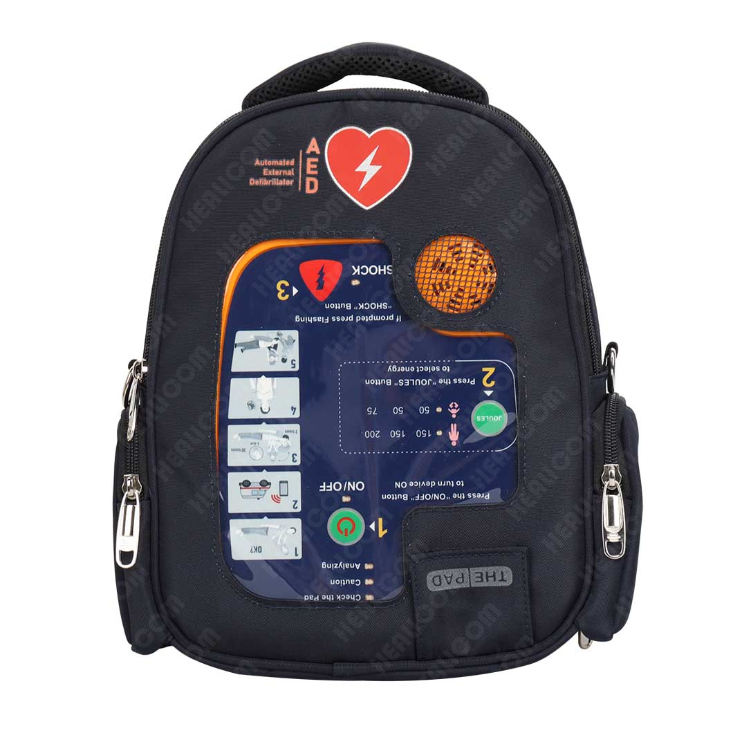 AED5000 Medical Portable AED Automated External Defibrillator from ...