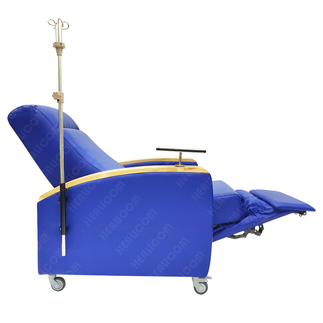 High Quality Hospital Electric IV Infusion Chair from China ...