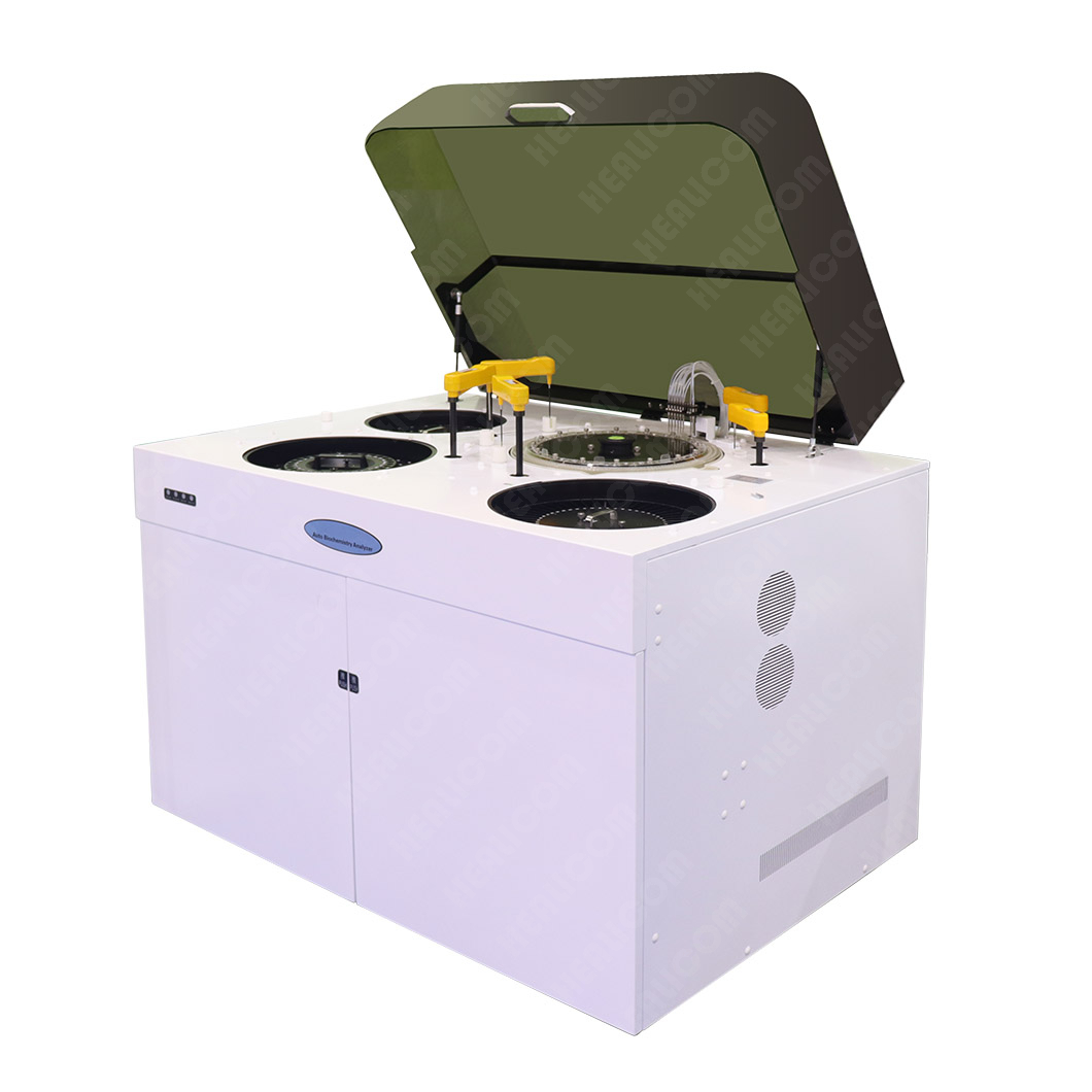 FCA800 Clinical High throughput Large Fully Automated Biochemistry ...
