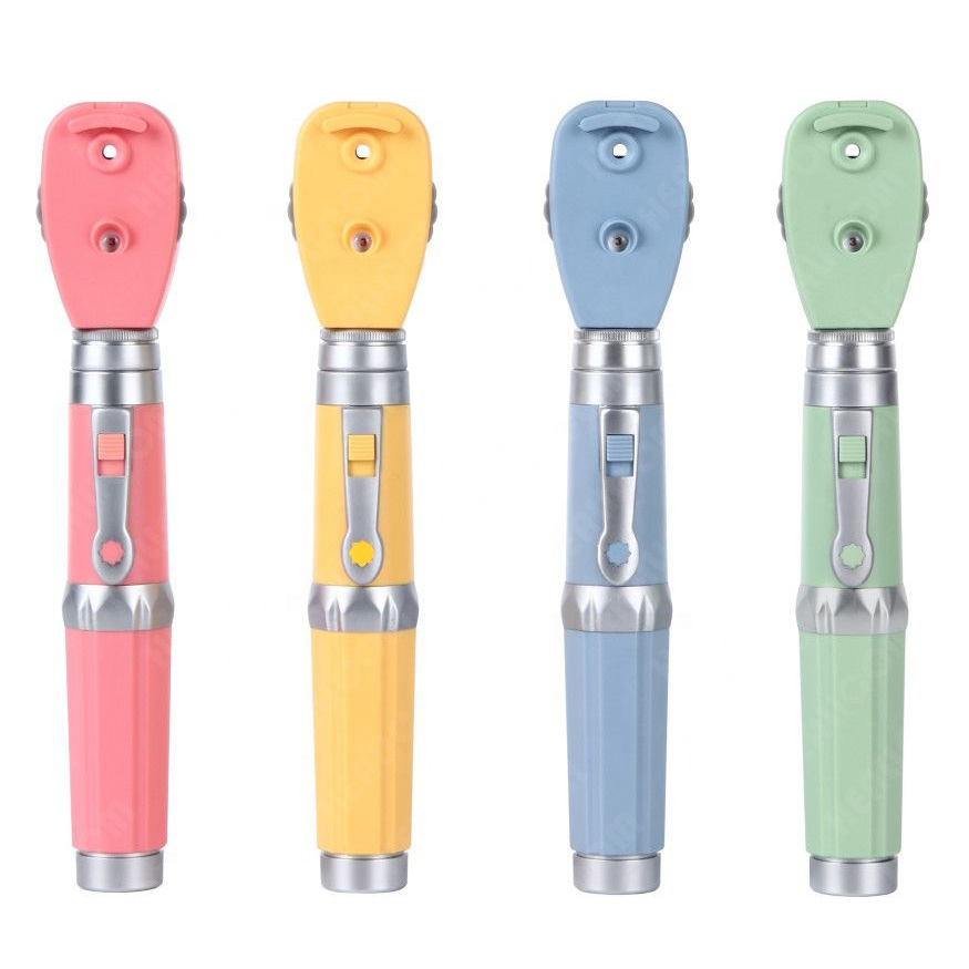 HVM-TP102 Medical Handheld Otoscope & Ophthalmoscope from China ...
