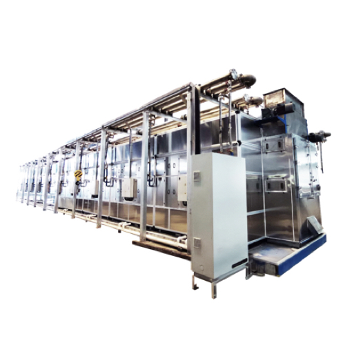 Secador de lodos de calor residual a baja temperatura - Comprar Secador de lodos de calor de ...