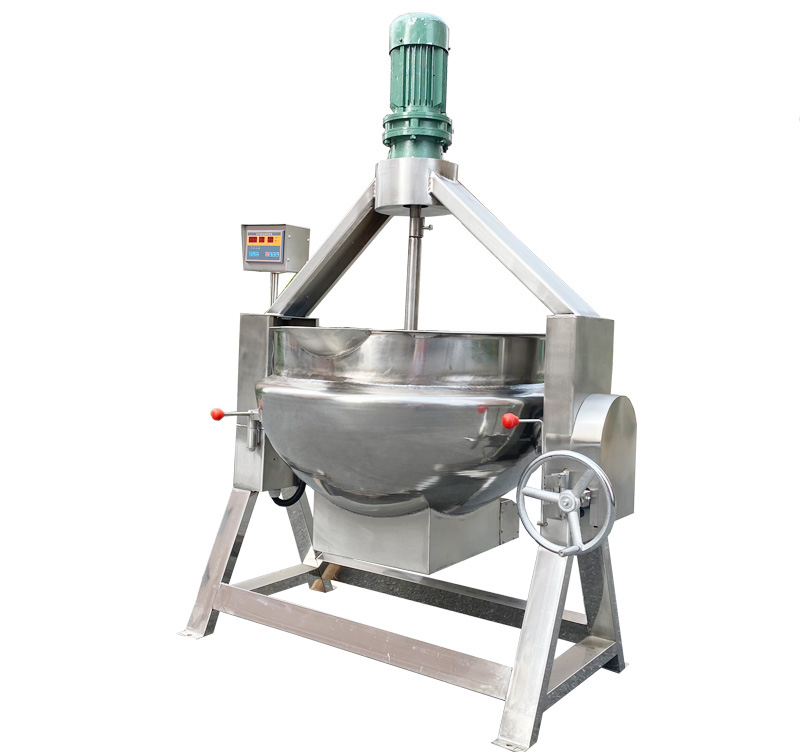 P100L Electric Syrup Cooker | PAPA