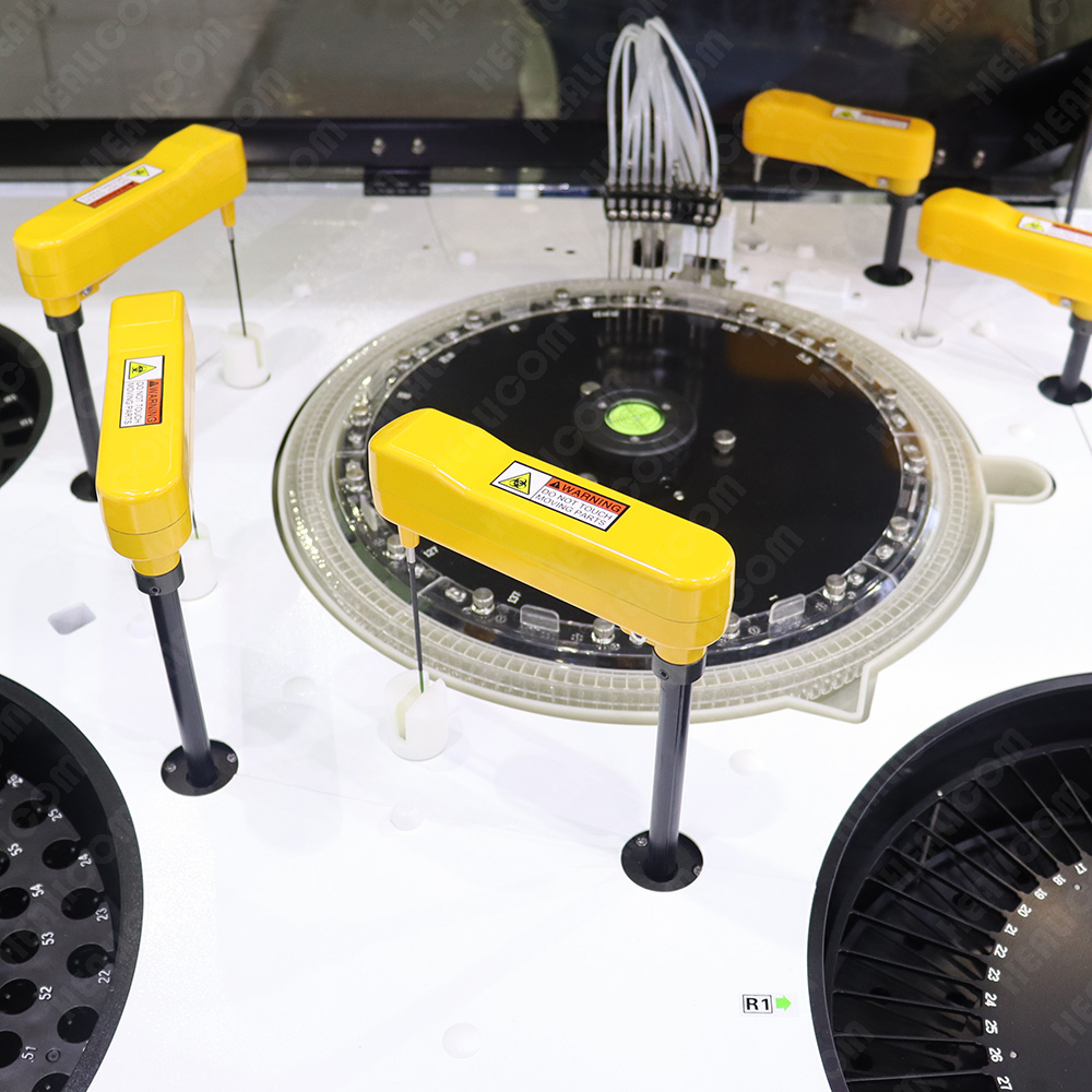 FCA800 Clinical High throughput Large Fully Automated Biochemistry ...