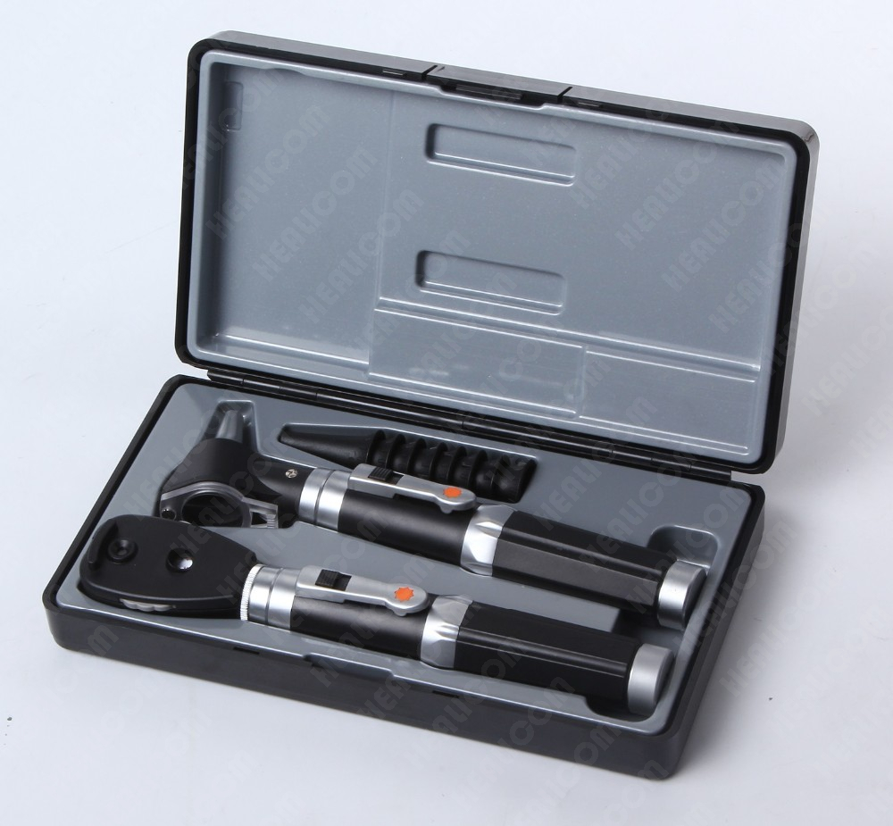 HVM-TP102 Medical Handheld Otoscope & Ophthalmoscope from China ...