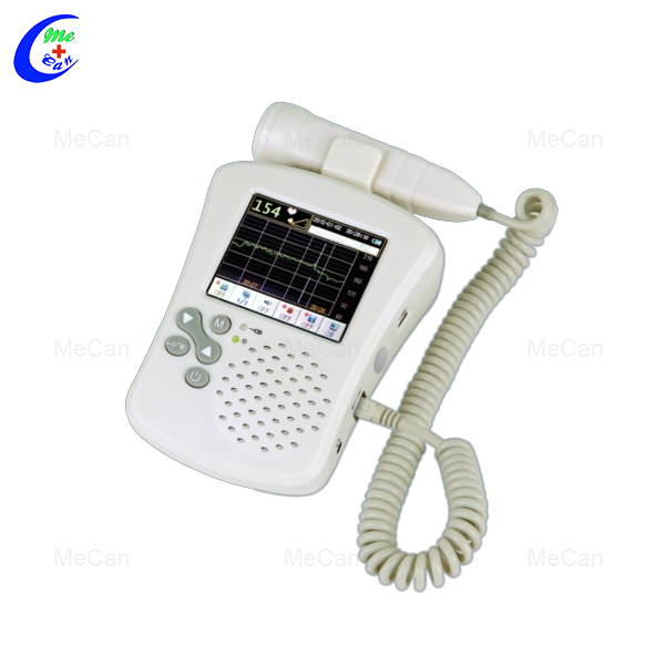 လက်ကိုင်အကြော Doppler စက် - MeCanMedical