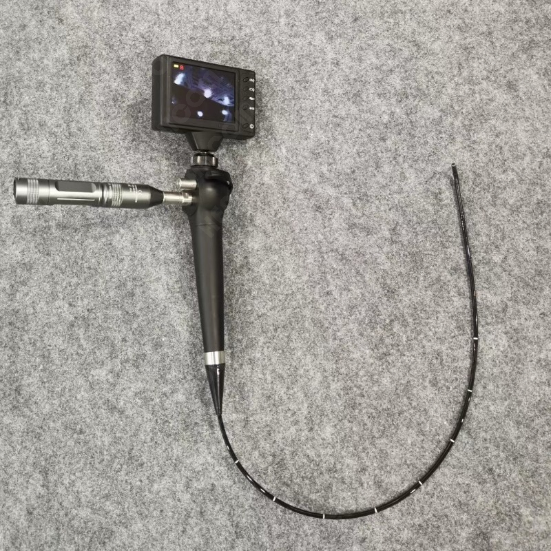 HPB-8 Portable Flexible Fiber Optic Video Bronchoscope from China ...