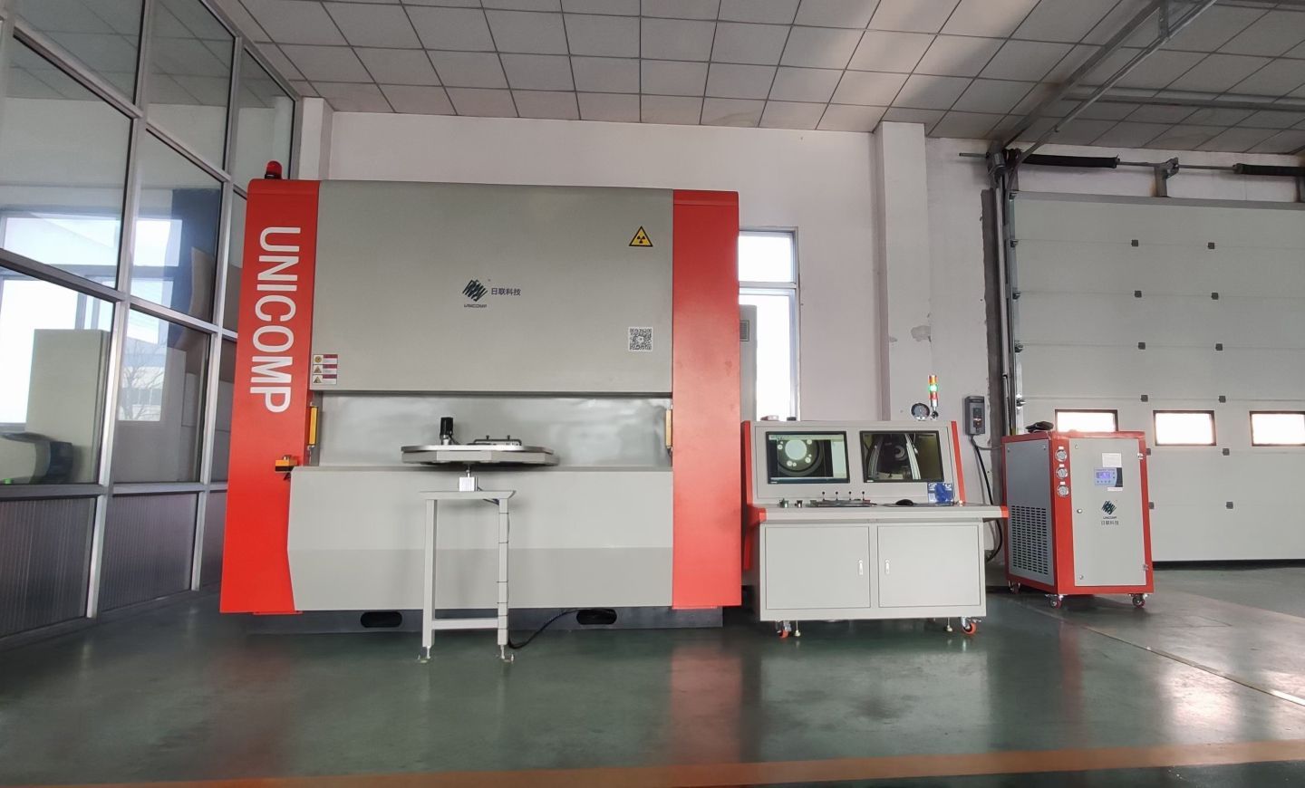 Unicomp will Display Cutting Edge Radiography NDT CT X-ray in CHINA ...