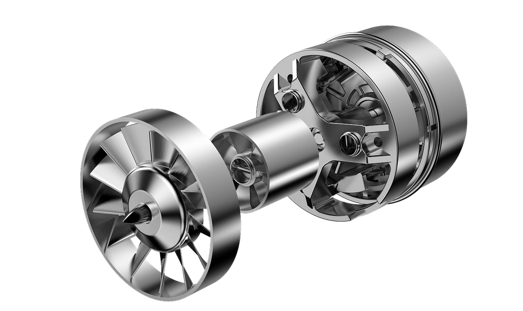 Differentia inter DD Motor Brushless Ac Motor BLDC Brushless - Sankeytech