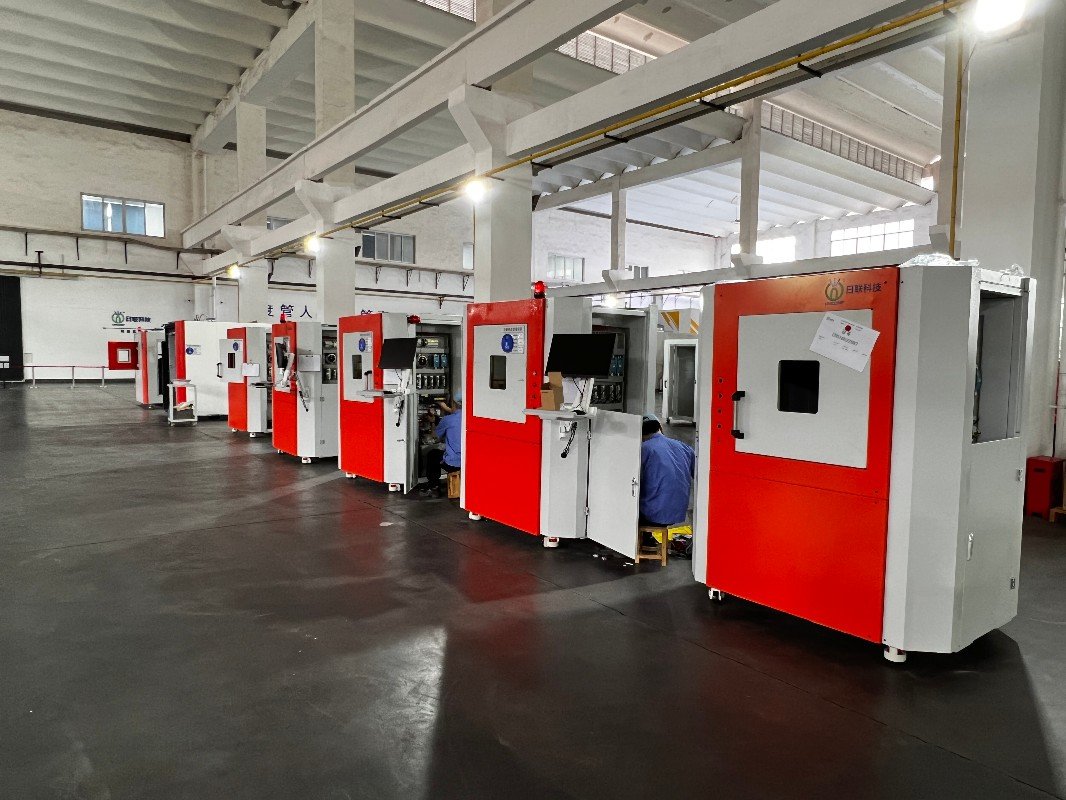 Castings Quality Control by Unicomp NDT 3D CT X-Ray Machine