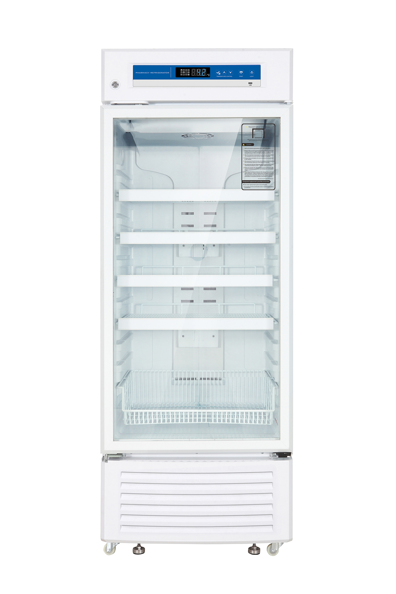 MS-PR3000 Medical pharmacy refrigerator - Buy Vaccine Freezer Pharmacy ...