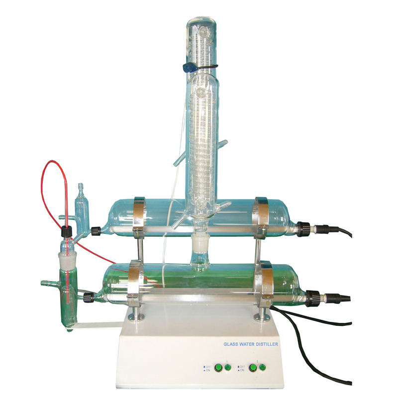 MS-WD100 Glass Water Distiller - Buy Water Distiller, Glass Water ...